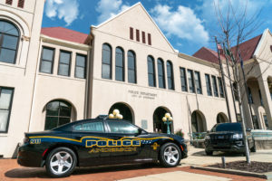 About Us – City of Anderson Police Department