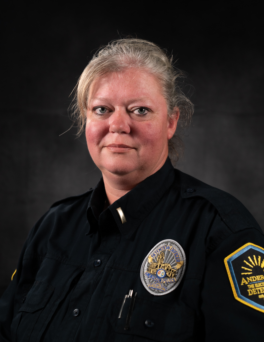 Detention – City of Anderson Police Department