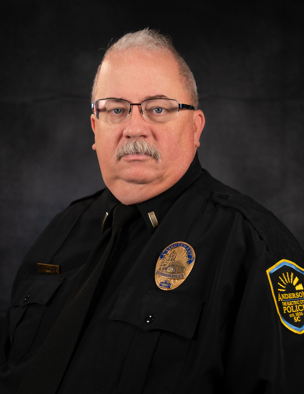 Detention – City of Anderson Police Department