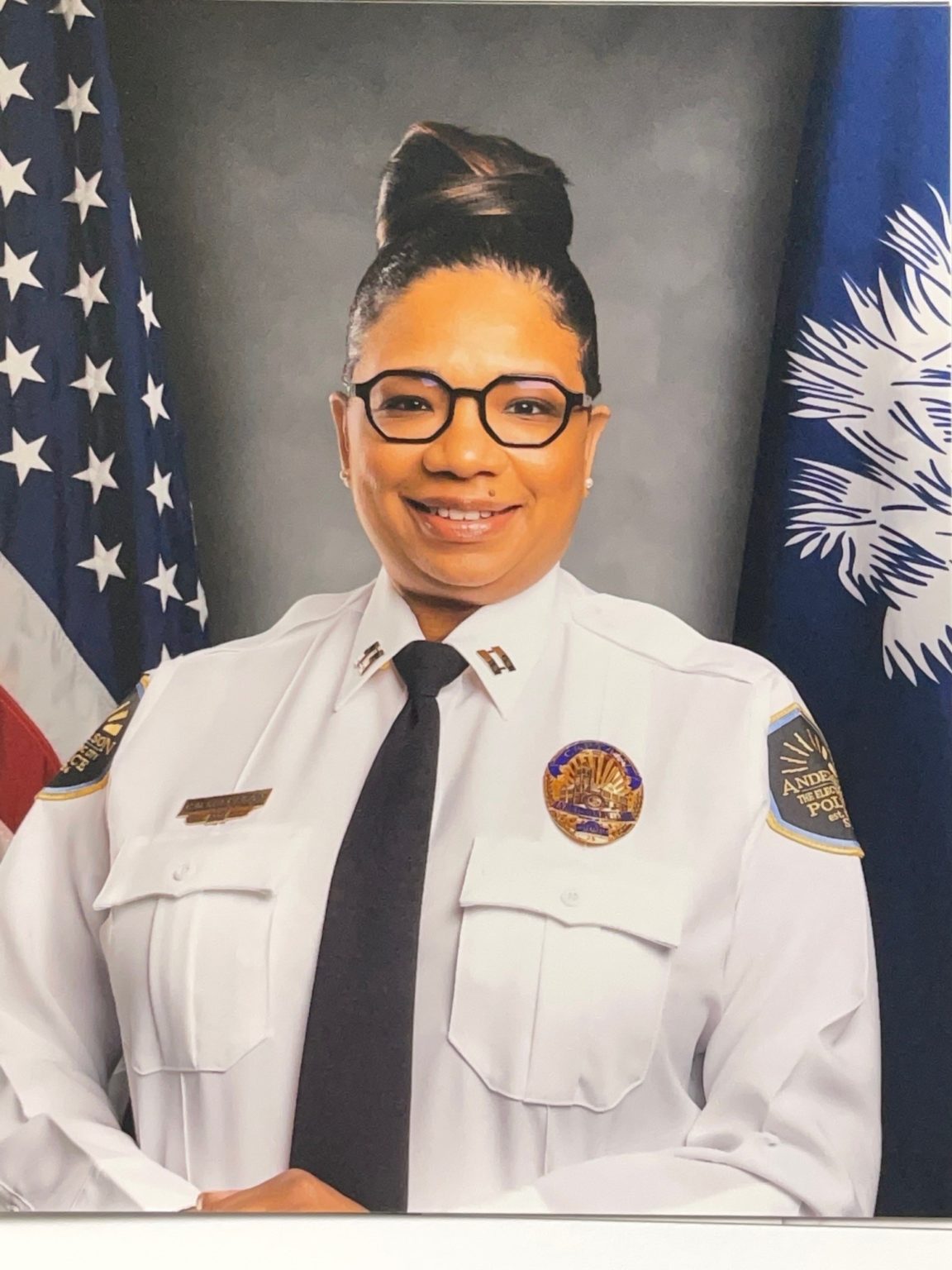 Detention – City of Anderson Police Department